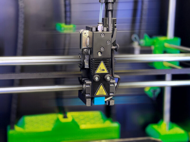 Imprimante 3D grand format EXO42+ - Volumic 3D