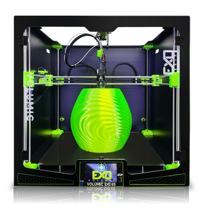 Professional 3D Printers Made in France | VOLUMIC 3D