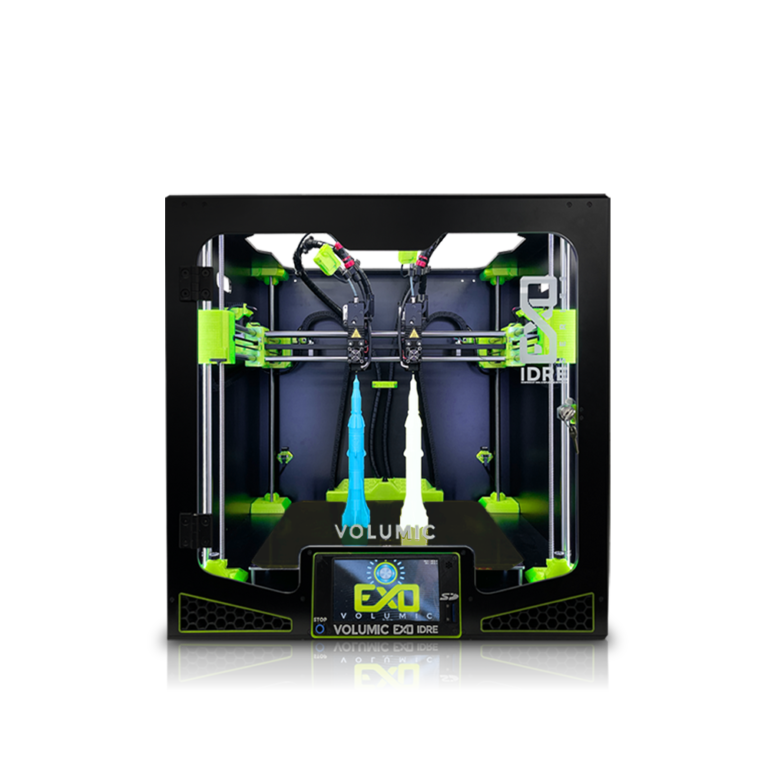 Professional 3D Printers Made in France | VOLUMIC 3D