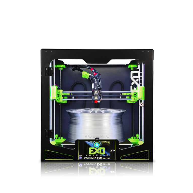 Professional 3D Printers Made in France | VOLUMIC 3D