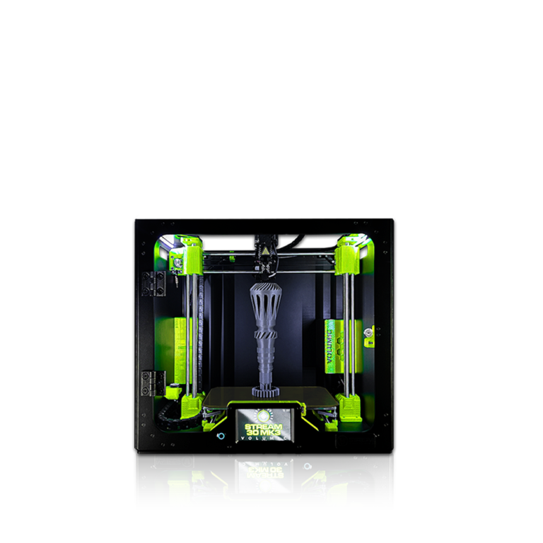 Professional 3D Printers Made in France | VOLUMIC 3D