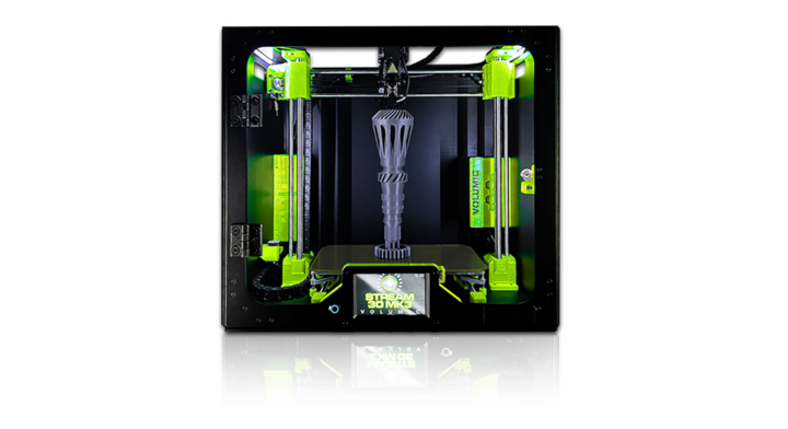 3D FDM printers made in France | VOLUMIC 3D
