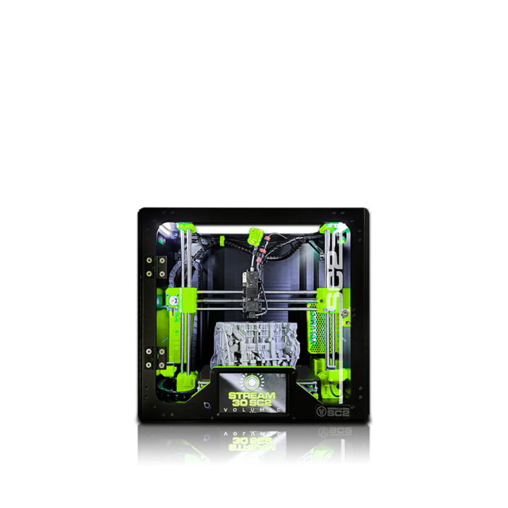 Professional 3D Printers Made in France | VOLUMIC 3D