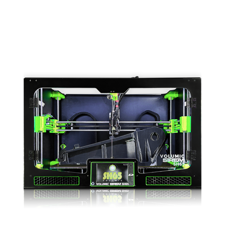 Professional 3D Printers Made in France | VOLUMIC 3D