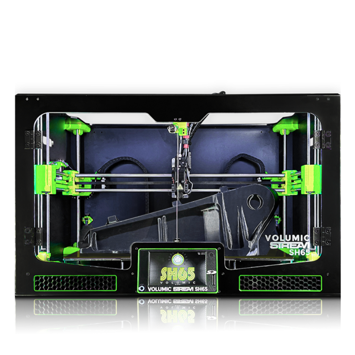 Imprimantes 3D grand format - Volumic 3D