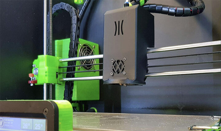 IMPRIMANTE SUR MESURE - Volumic 3D