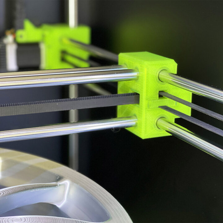 Imprimante 3D grand format EXO42 - Volumic 3D