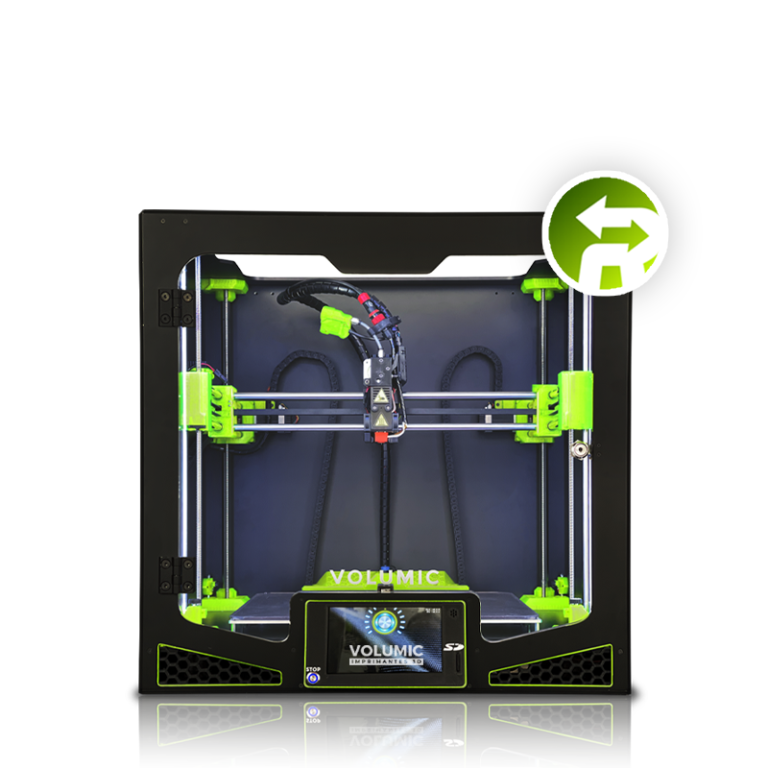 Professional 3D Printers Made in France | VOLUMIC 3D