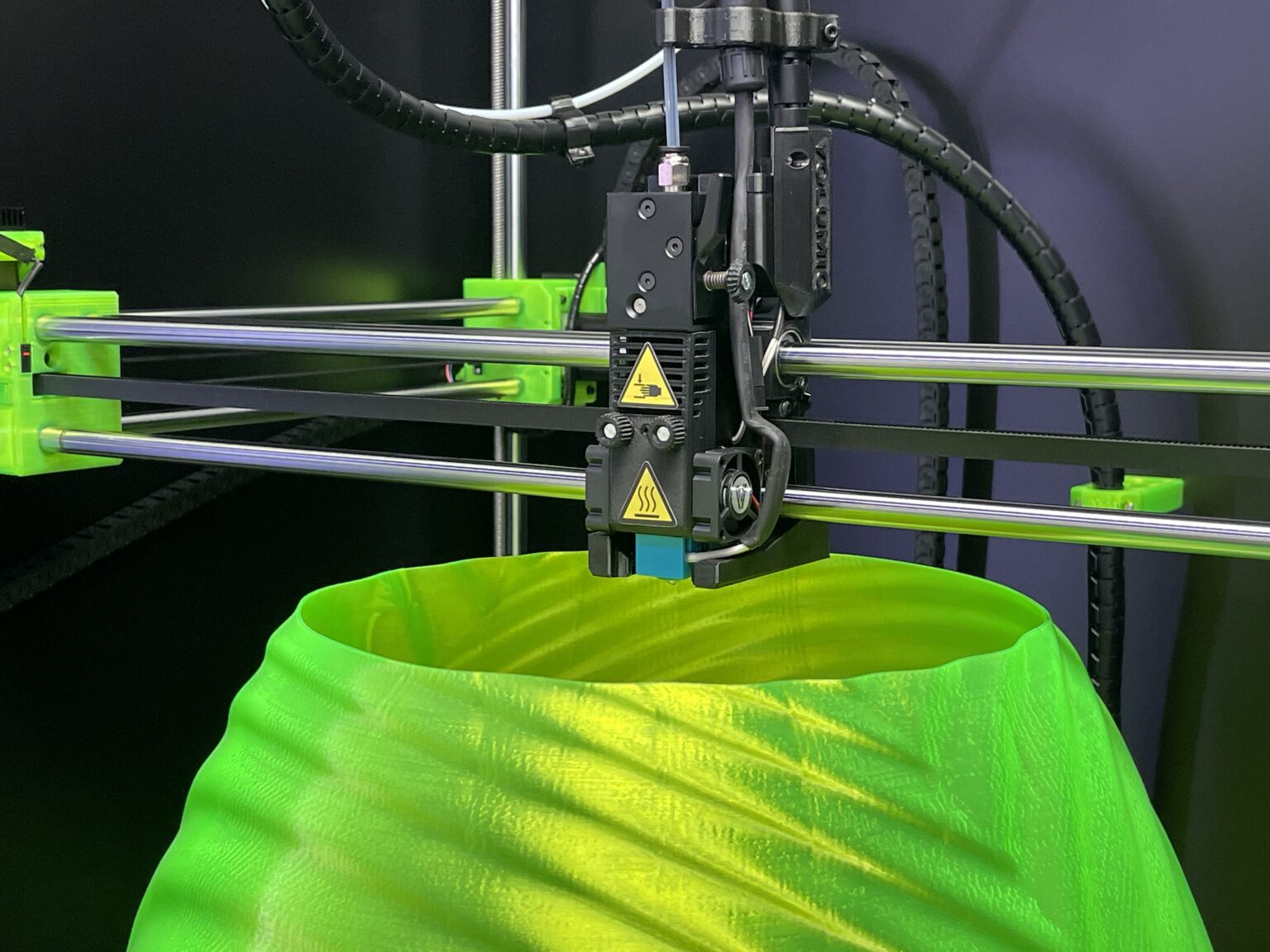 Imprimante 3D grand format EXO65+ - Volumic 3D